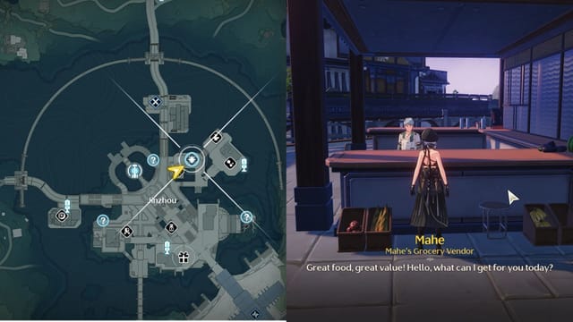 Wuthering Waves A Taste of Everything quest guide