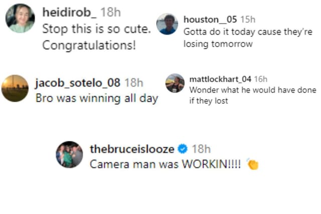 “They’re losing tomorrow” “So cute” - College baseball fans have mixed ...