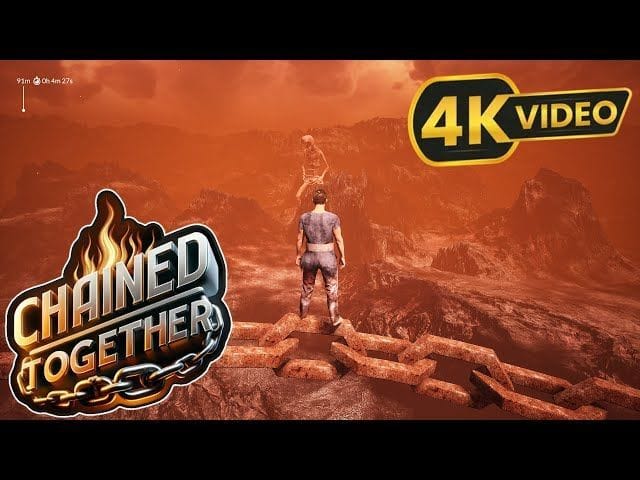 Can you play Chained Together solo?