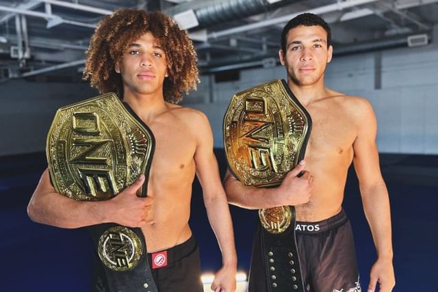 ONE Fight Night 23: "I let things fly" - Tye Ruotolo reveals the ...