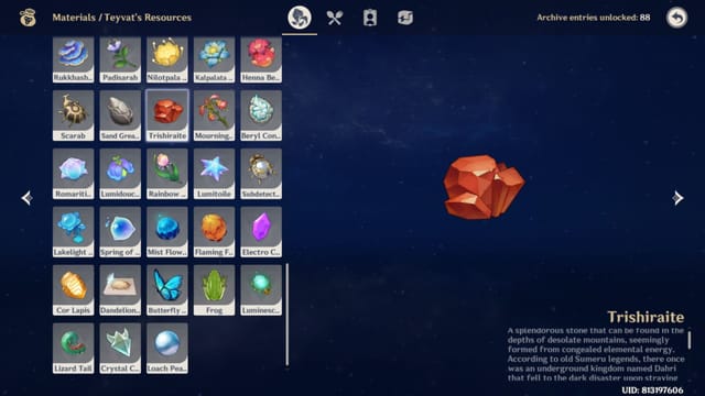 Best Genshin Impact Sethos build: Artifacts, weapons, teams, talent ...