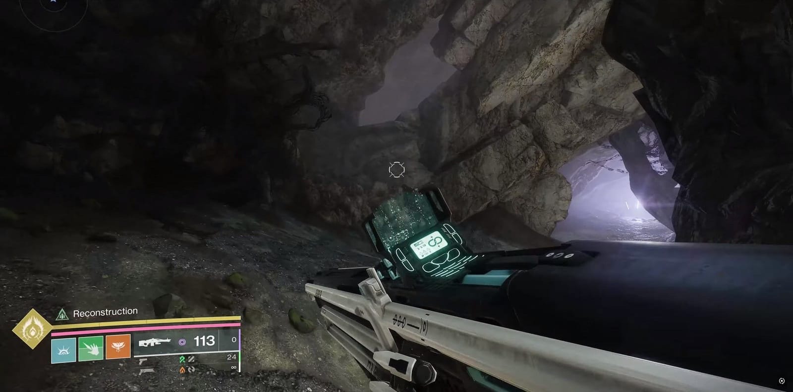 All Visions of the Traveler locations guide in Destiny 2