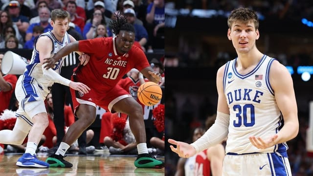 “He’s the only guy I couldn't stop”: Duke star Kyle Filipowski reveals ...