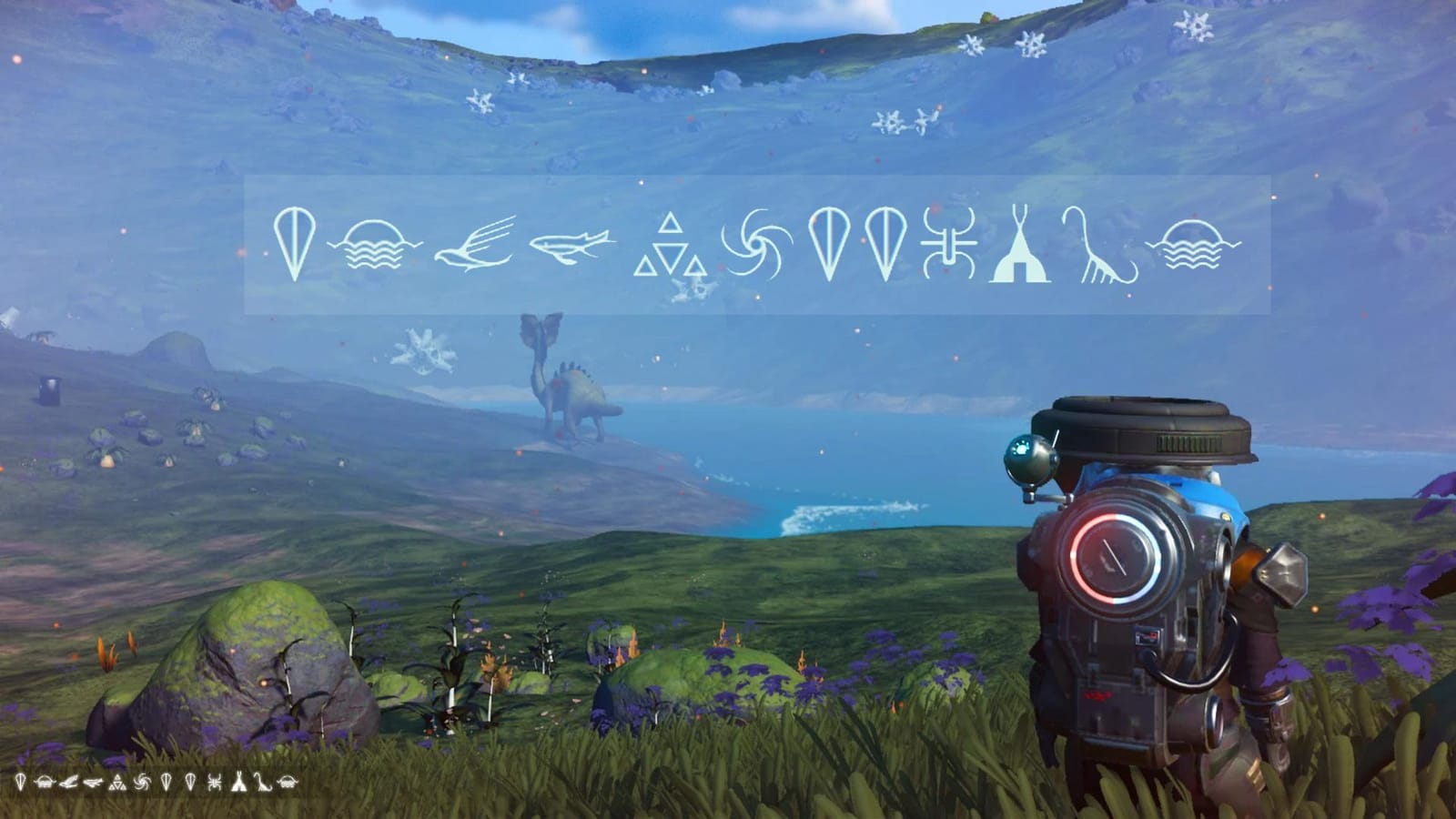 What is the Galactic Hub in No Man's Sky, and can you join?