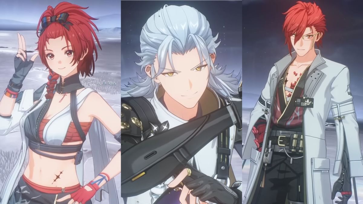 Best characters for Undying Flame in Wuthering Waves