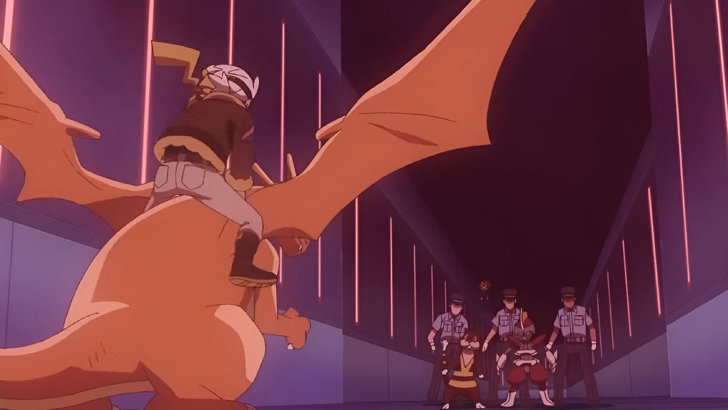 Pokemon Horizons episode 54 recap: Friede and Cap's investigation