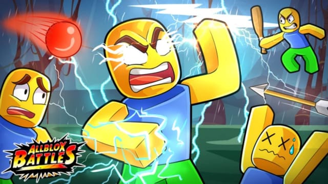 Allblox Battles: A beginner’s guide