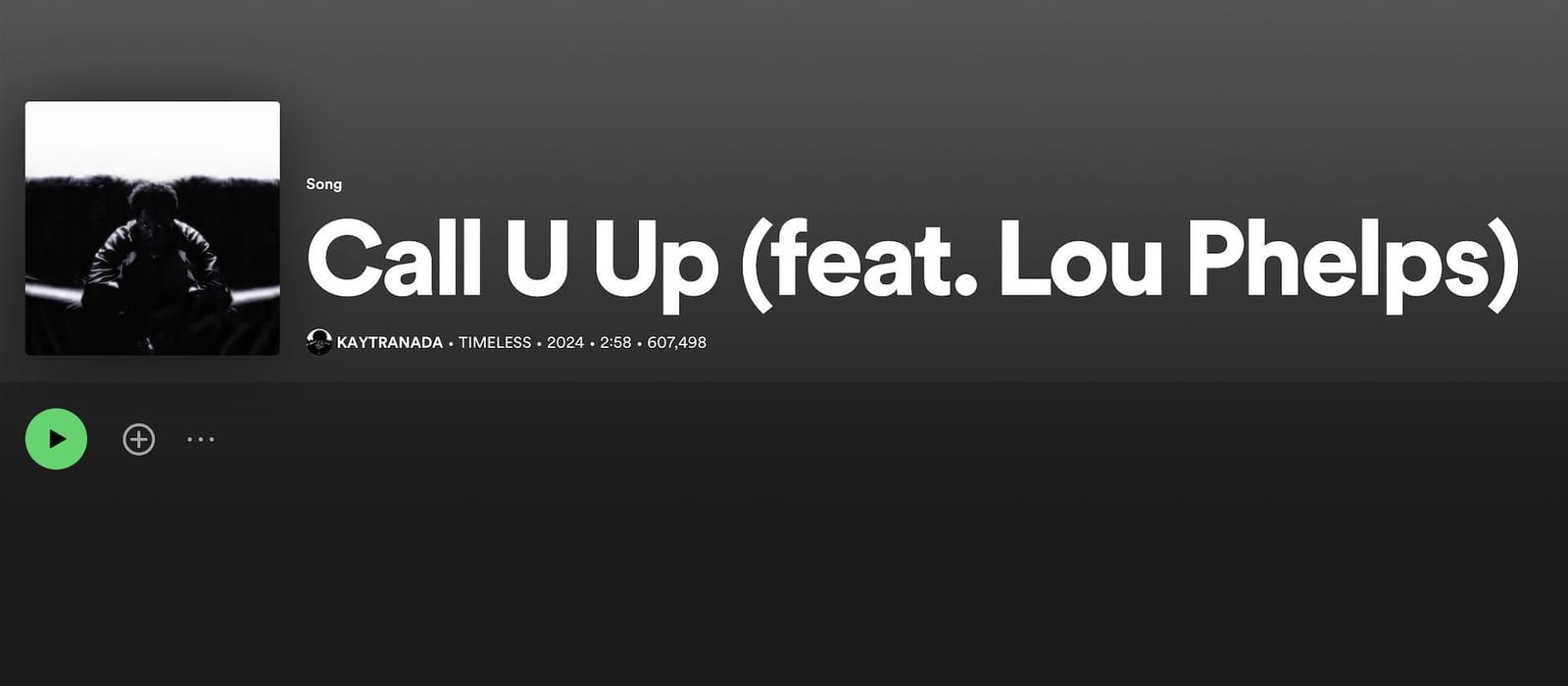 Kaytranada - 'Timeless' album review: Producer blends Dance and House ...