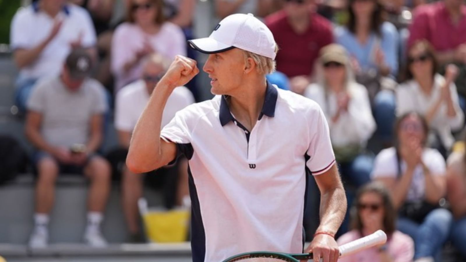 Who is Carlos Alcaraz's Wimbledon 2024 1R opponent Mark Lajal? All you ...