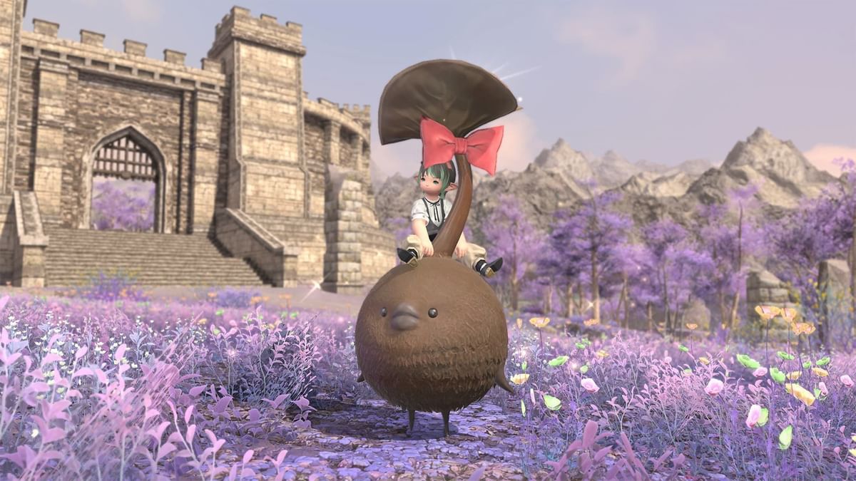 All Final Fantasy 14 Dawntrail Twitch drops: How to get the ...