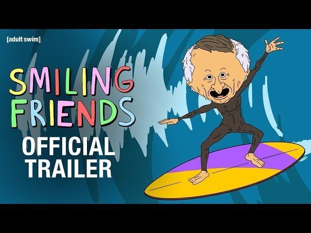 Will there be Smiling Friends season 3? Renewal details explored