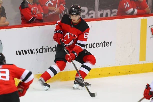 Eetu Luostarinen’s Contract Breakdown, Salary Cap Details, Bonuses ...