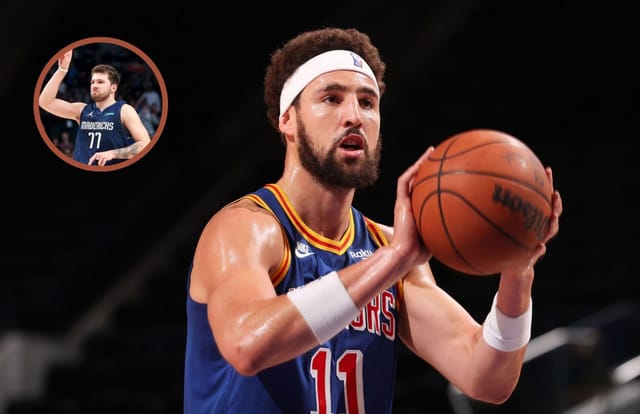 "Kyrie & Klay gonna build a brick mansion" - NBA fans unconvinced over ...