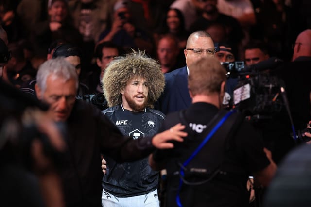 "Probably the best team performance" - Fans react as Merab Dvalishvili ...