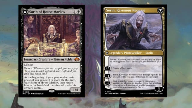 7 best MTG Commanders from Modern Horizons 3