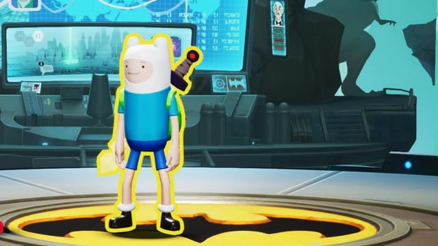 MultiVersus Finn the Human guide: Best combos, perks, how to unlock ...