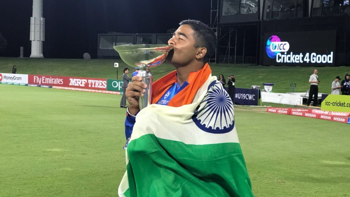 Riyan Parag Profile - Age, Career Info, News, Stats, Records & Videos