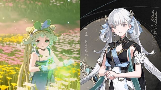 All Spectro characters in Wuthering Waves