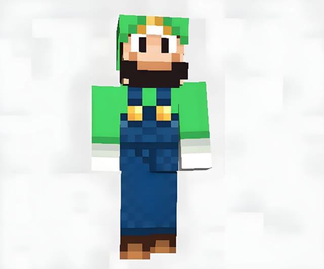 7 best Minecraft green skins