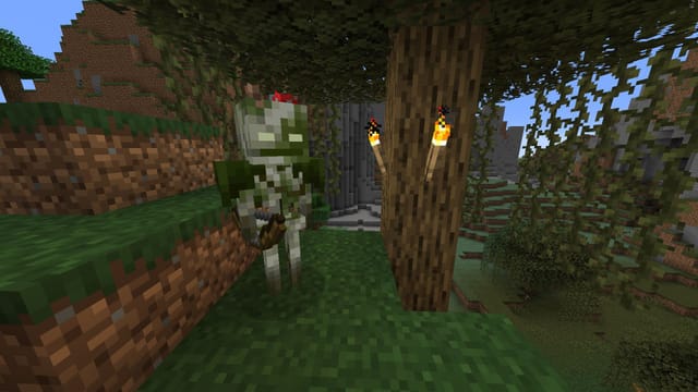 Where do bogged spawn in Minecraft 1.21?