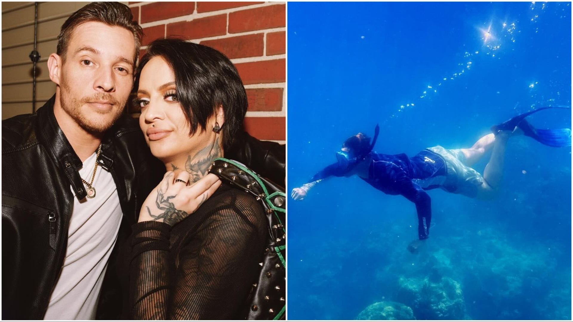 Ruby Soho gives fans a peek into her honeymoon during AEW hiatus