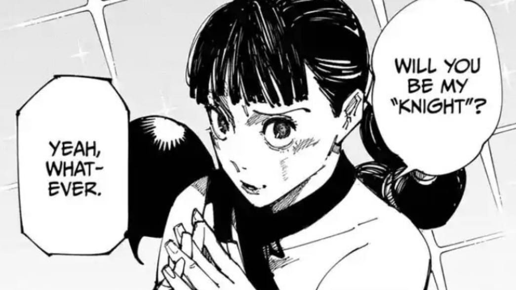 All 33 Jujutsu Kaisen female characters, listed from least to most ...