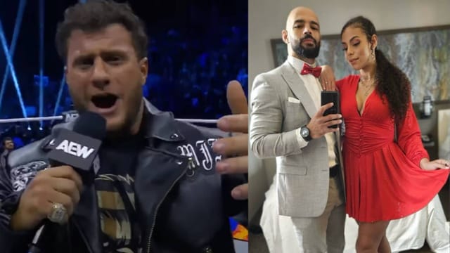 MJF reacts to Ricochet's possible AEW arrival, teases cutting a scathing promo on the WWE star
