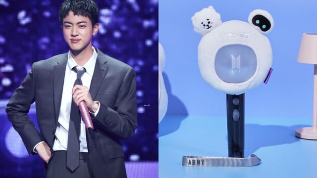 "This must only mean one thing" — Fans speculate BTS Jin's solo tour ...