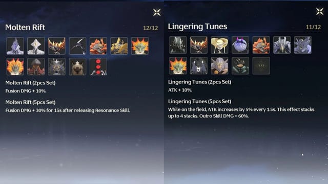 Best Wuthering Waves Changli build