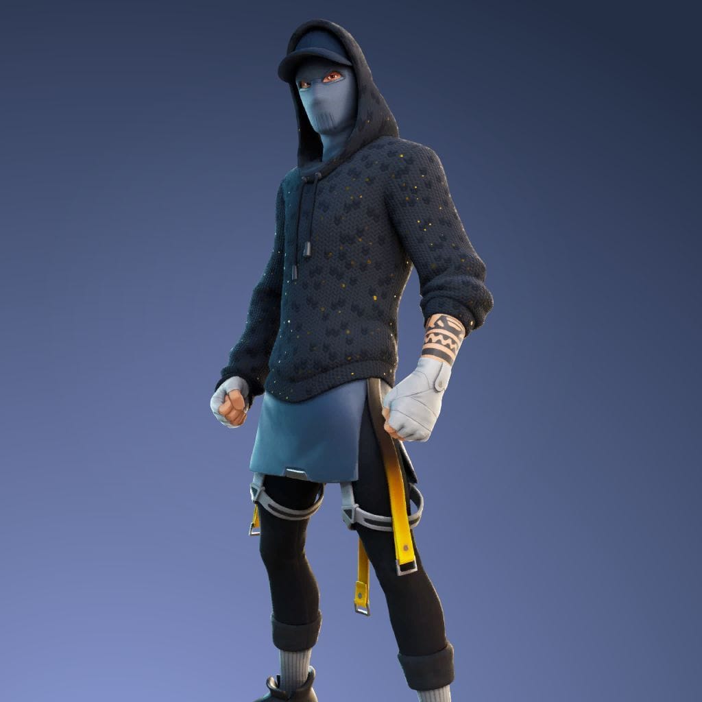 5 best Fortnite Fan-Made Skins you can use in-game