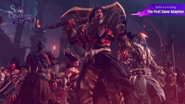 Solo Leveling Arise June 19 update: New character Meilin Fisher ...