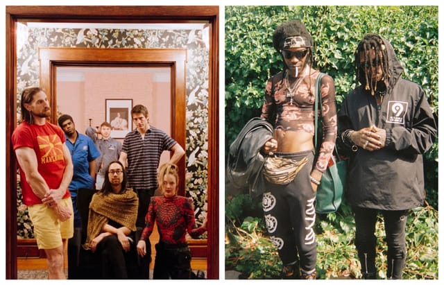 The Armed and Ho99o9 2024 co-headlining tour: Presale code, dates ...