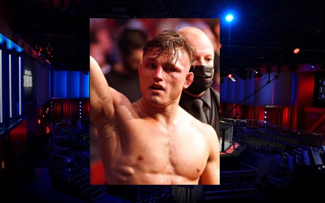 Drew Dober: Drew Dober fight at UFC Denver in jeopardy as opponent ...