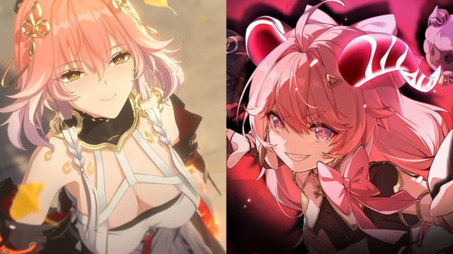 All Fusion characters in Wuthering Waves