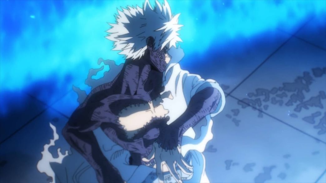 My Hero Academia season 7 episode 7: Toga confesses to Deku while Dabi ...