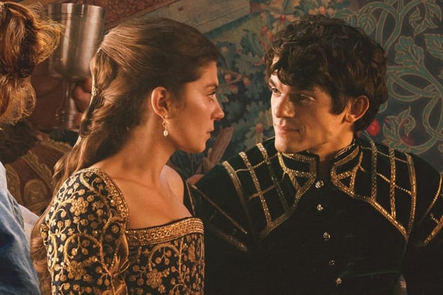 Lady Jane Grey Film Amazon Prime Video's Best New Show 'My Lady Jane'