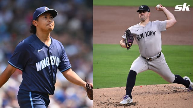 MLB Probable Pitchers Today: Top 5 Must-watch MLB Pitching Battles ft ...