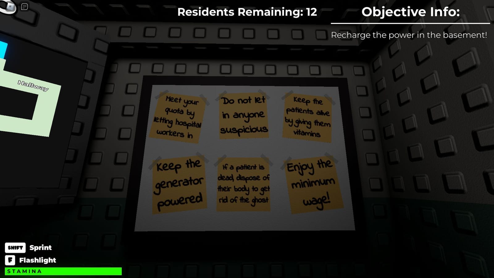 Roblox Trespasser: Map 2 guide