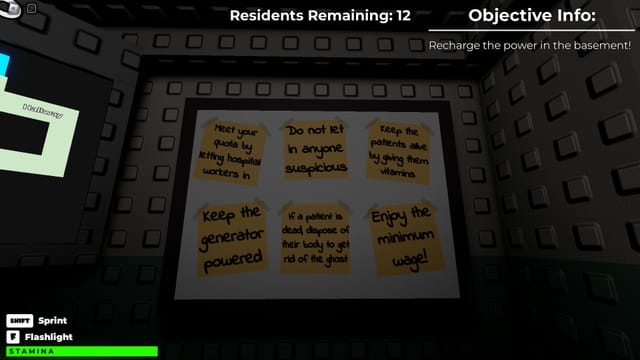 Roblox Trespasser: Map 2 guide