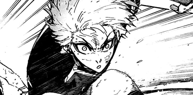 Blue Lock chapter 264: Kiyora Jin hesitates between Isagi and Kaiser as ...