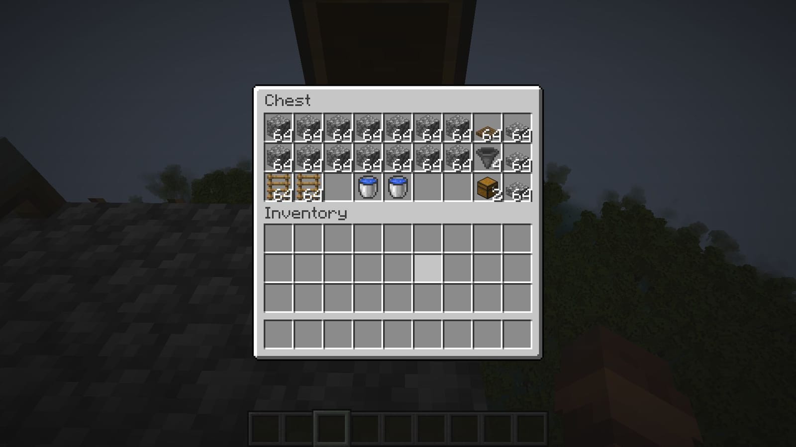 How to build bogged farm in Minecraft 1.21