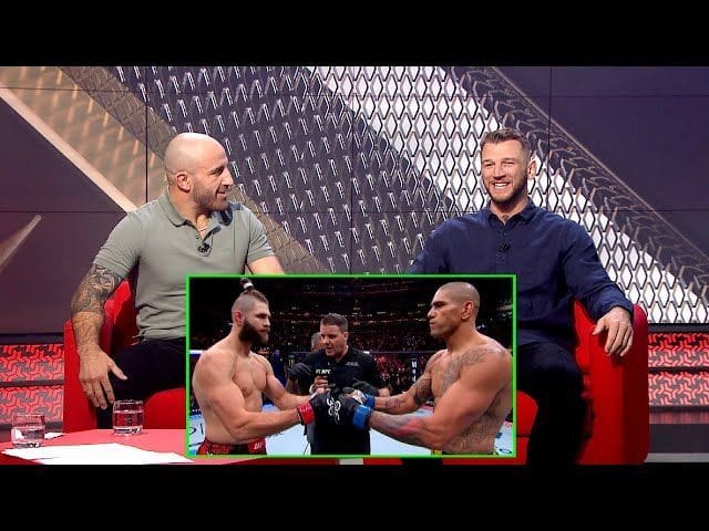 Mike Tyson: Mike Tyson's ex-coach weighs in on Alex Pereira vs. Jiri ...