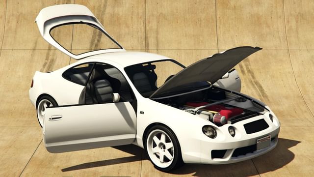5 facts about Karin Calico GTF in GTA Online you must know