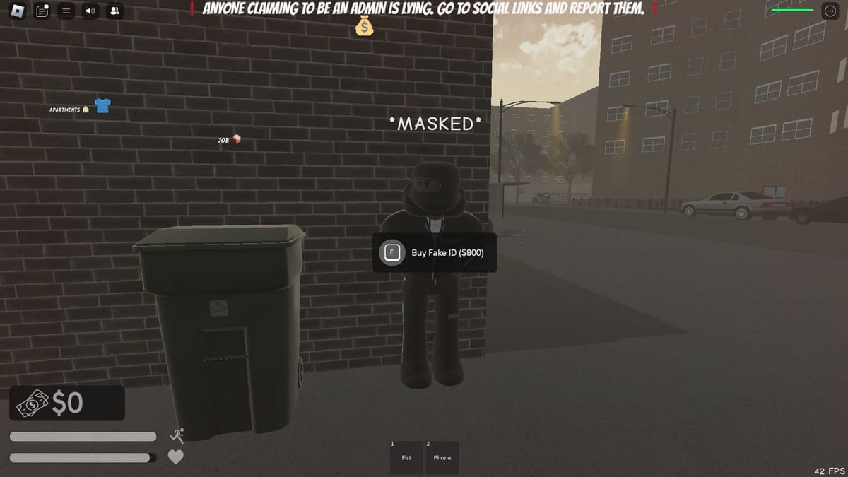 South Bronx The Trenches: Citizen Guide