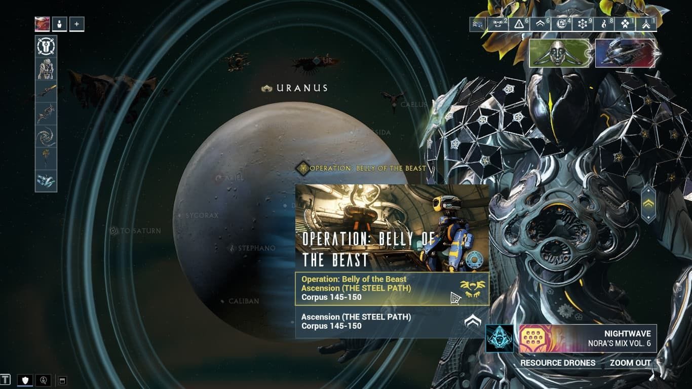 How to get Volatile Motes and Vestigial Motes in Warframe