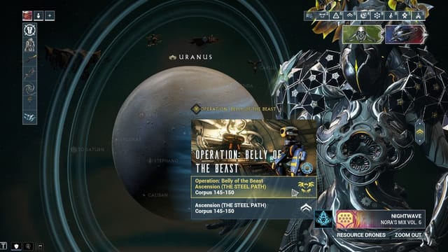 How to get Volatile Motes and Vestigial Motes in Warframe
