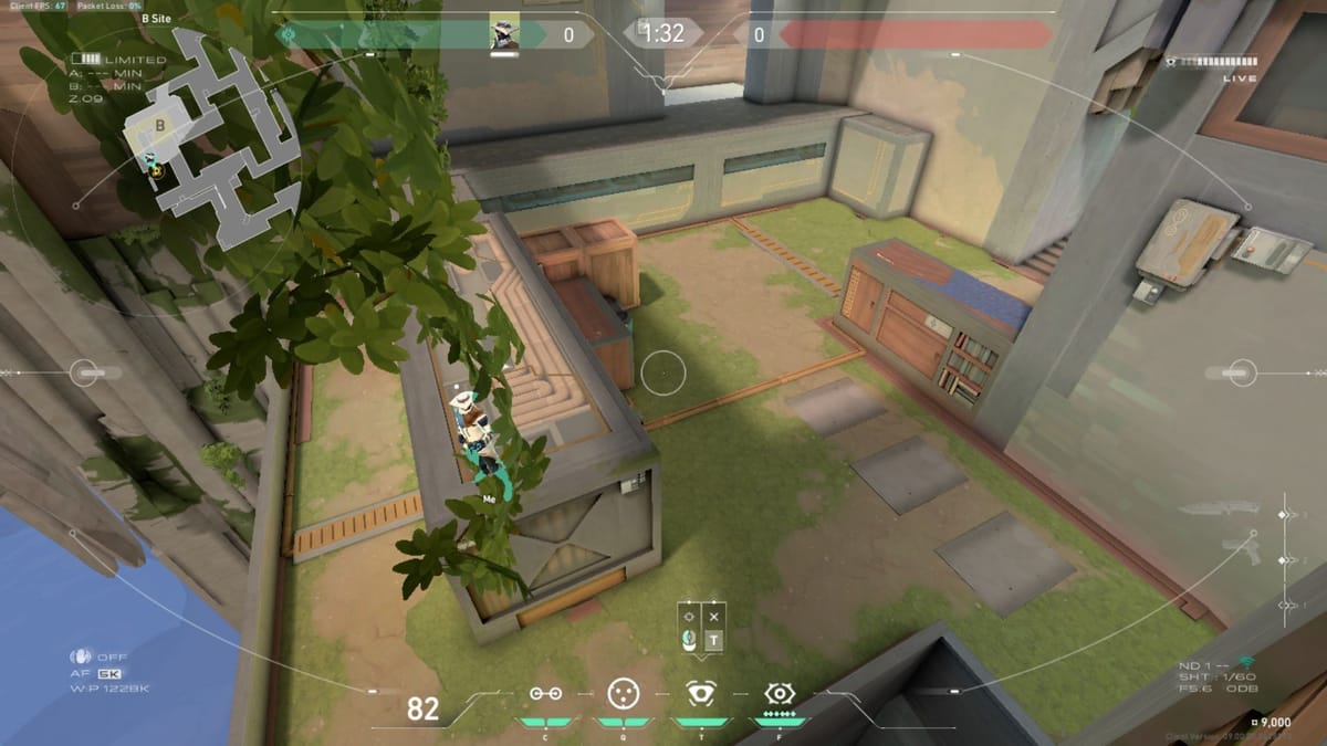 Valorant: Valorant: Complete Cypher Abyss guide