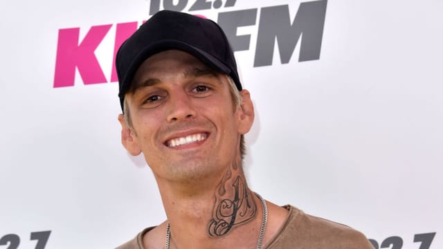 "I knew this day was going to come" — Aaron Carter's twin Angel Carter ...