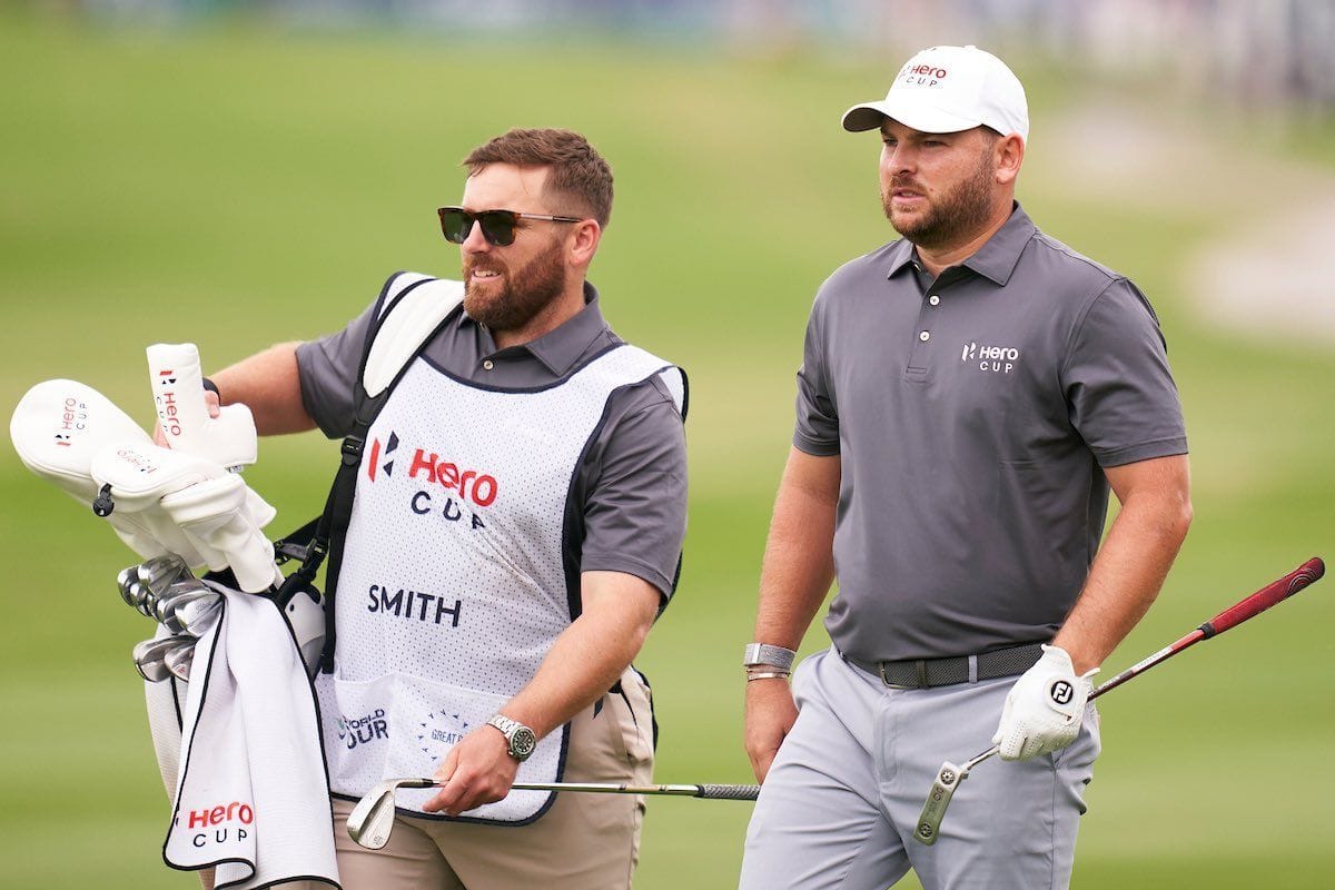 What is in Jordan Smith’s bag? | Discover Jordan Smith’s Clubs and more