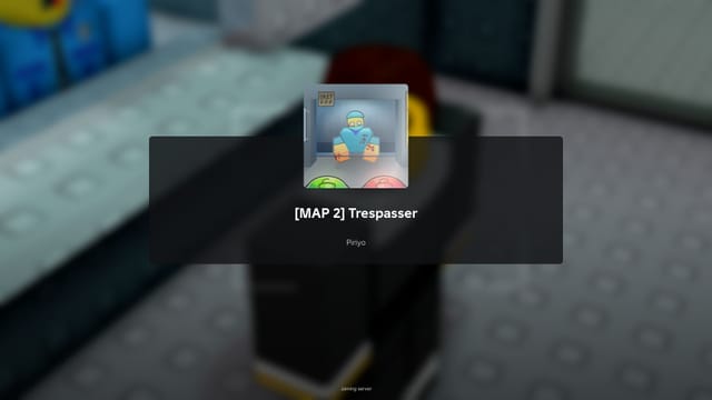 Roblox Trespasser: Map 2 guide